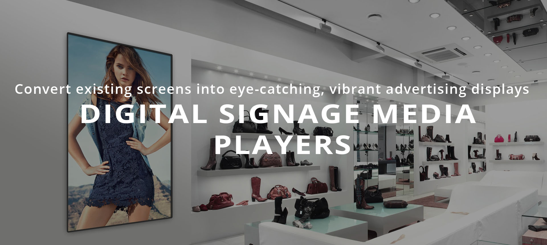 Digital signage media players in kenya | Adcents Media Limited