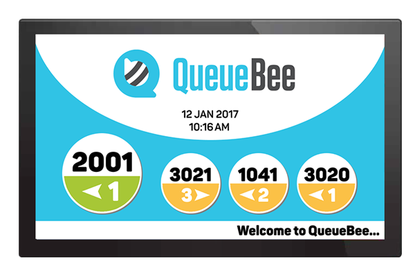 Queue Management System in Kenya | Queuebee